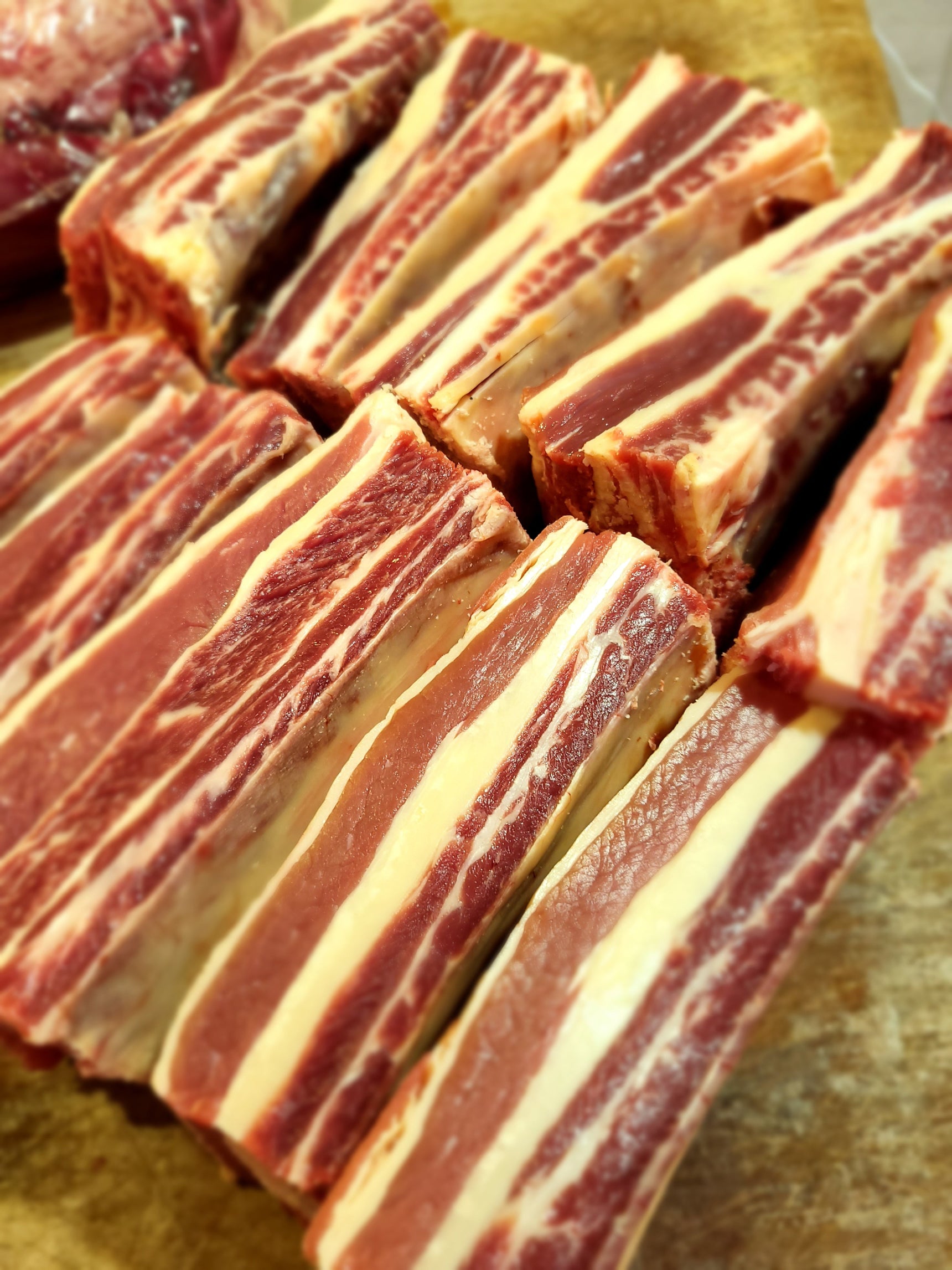 Beef Short Ribs | 2 Tender Cuts | Irish Farm Sourced | Herterich ...
