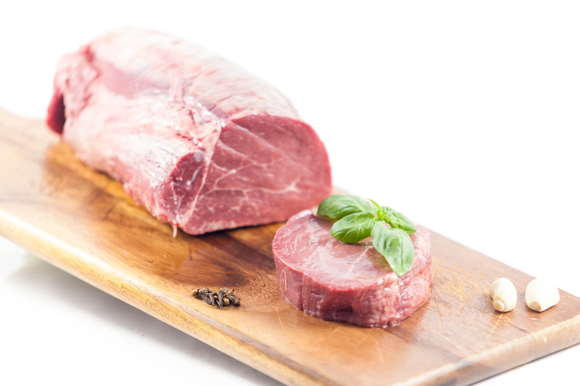 Herterich's Centre Cut Beef Fillet Steaks | World-Class Irish Beef ...